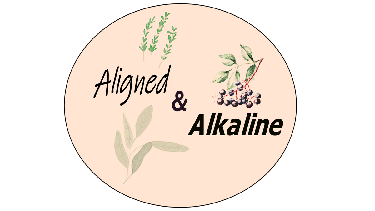 Aligned & Alkaline